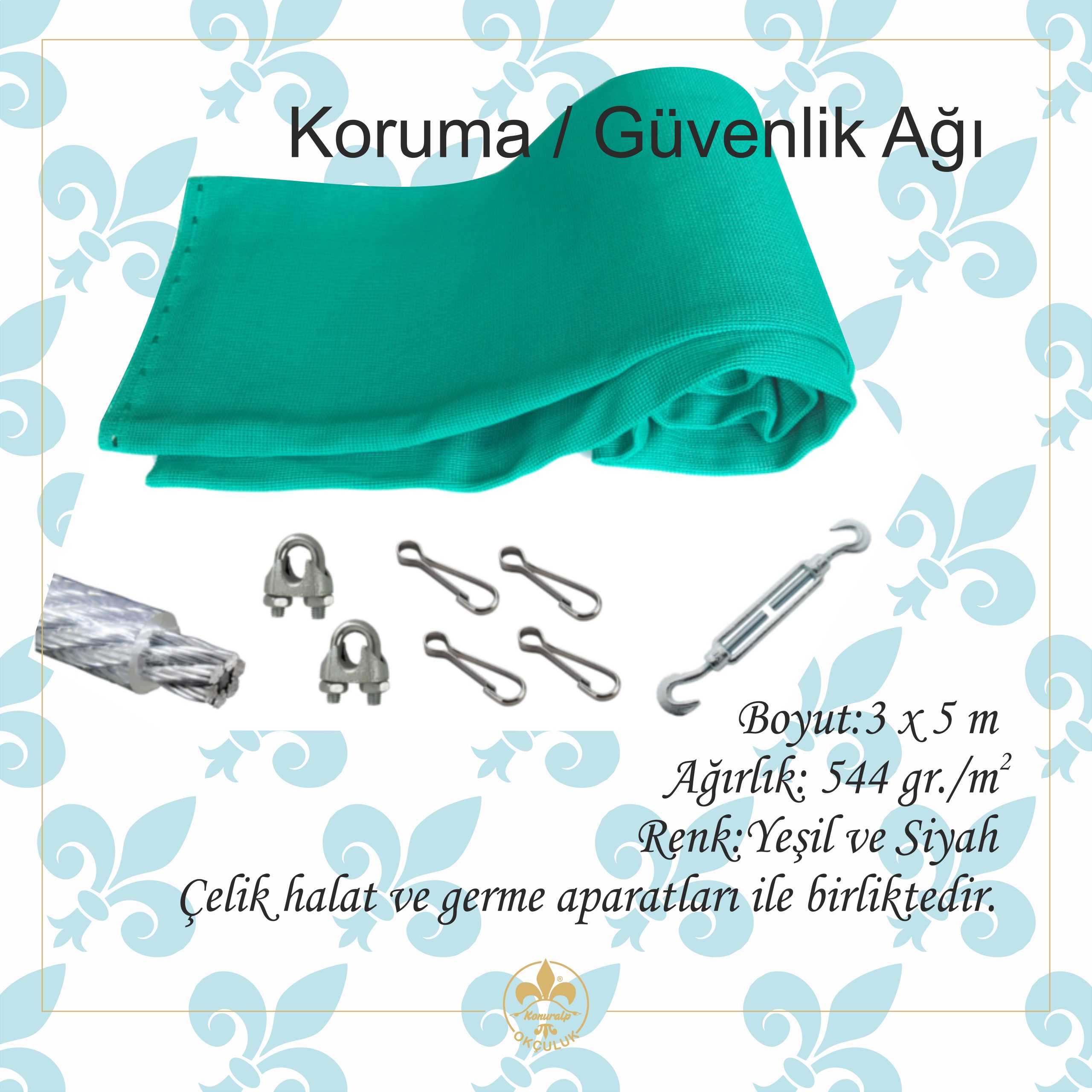 Geleneksel – Koruma / Güvenlik Ağı - Konuralp Okçuluk